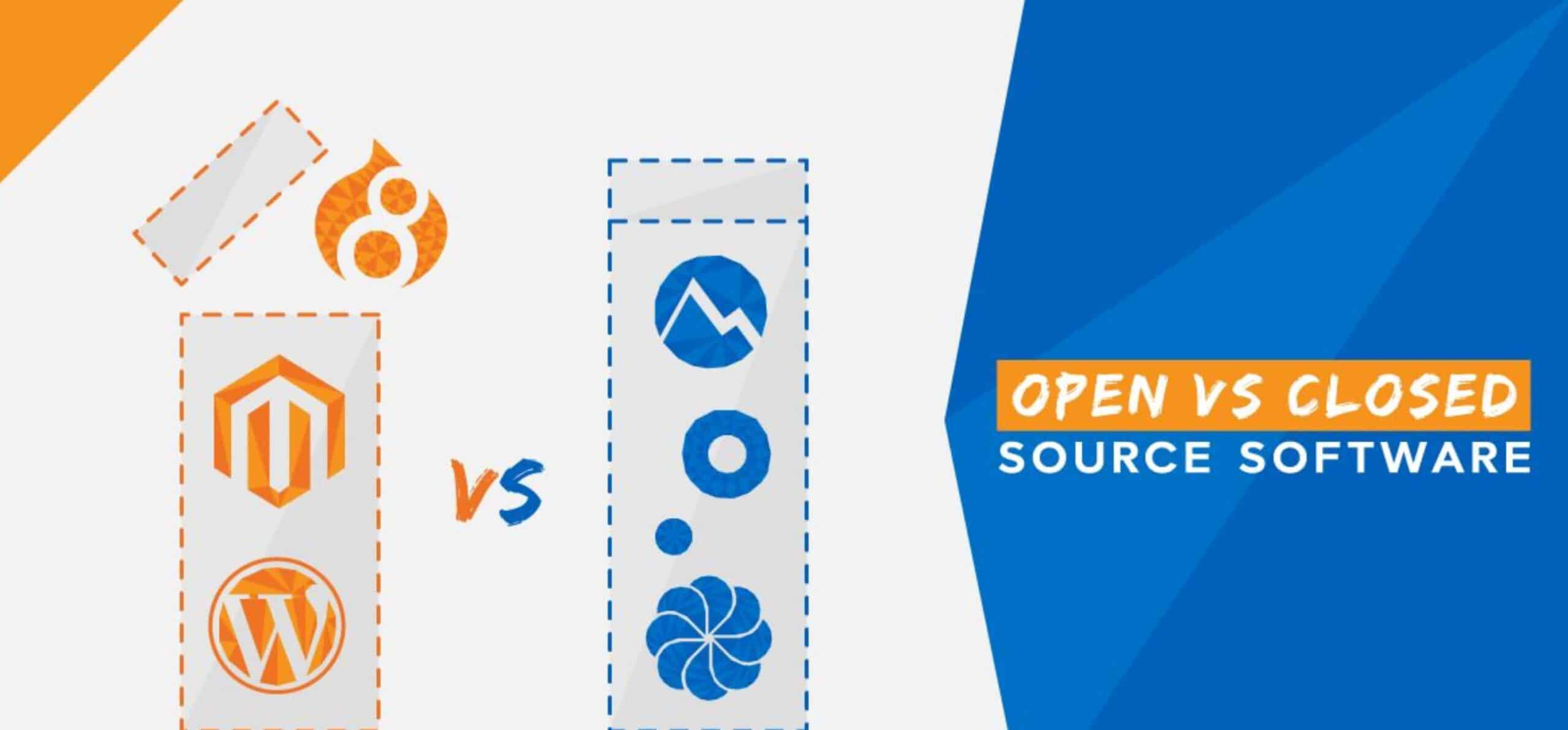The Differences Between Open Source and Closed Source Software - RocketNews