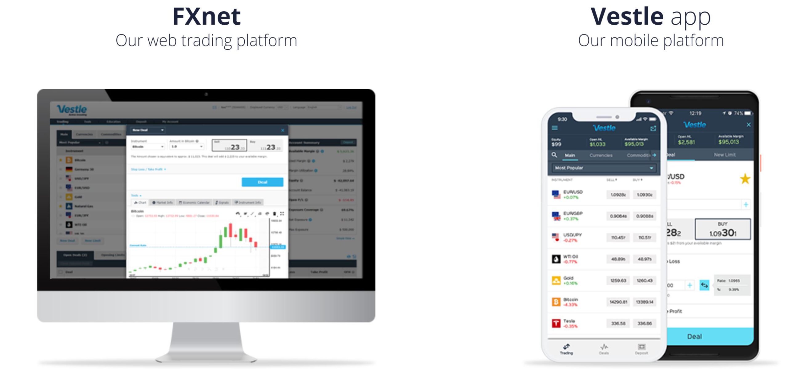Simplify your trading experience with Vestle - RocketNews